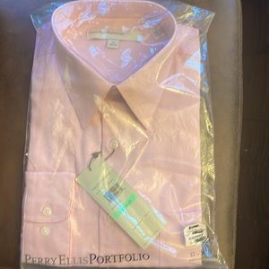 Perry Ellis | Shirts | New Perry Ellis Dress Attire | Poshmark